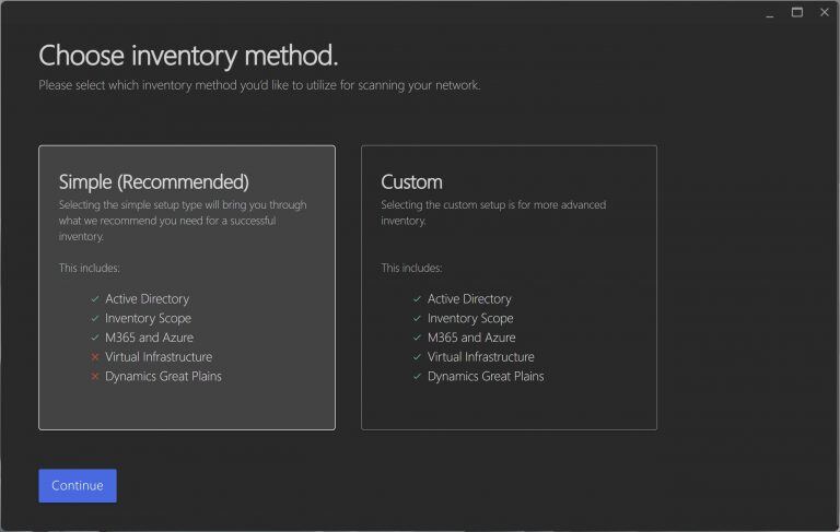 Block 64 Discovery Application: Installation & User Guide